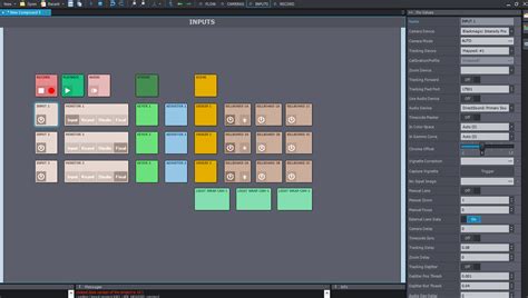 Camera Calibrator Workflow Forum Aximmetry