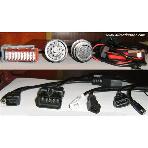 КОМПЛЕКТ КАБЕЛИ ЗА AUTOCOM CAR - AllMarketOne