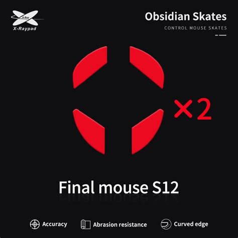 Skates For Ulx R Finalmouse
