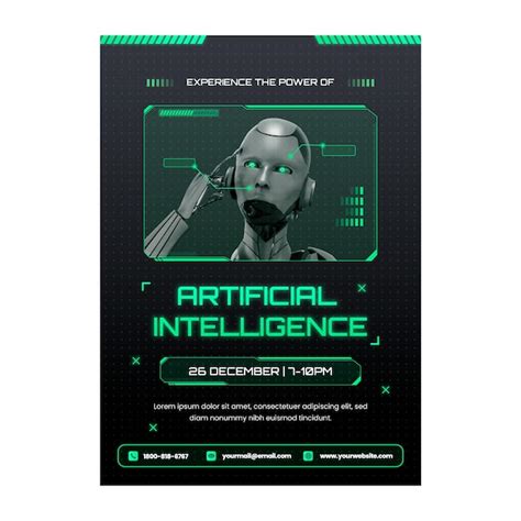 Poster Template Ai Vectors And Illustrations For Free Download Freepik