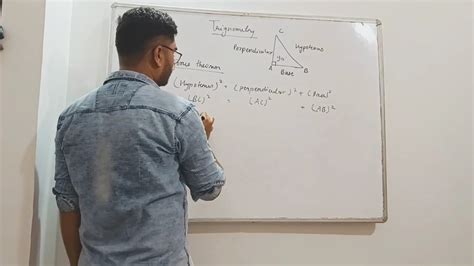 Trigonometry Basic Formulae Pythogorus Theorem And Trigonometric