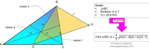 Median Math Geometry Median Math Geometry