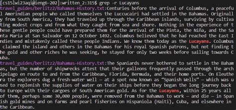 Lab Report 3 Cse15l Lab Reports
