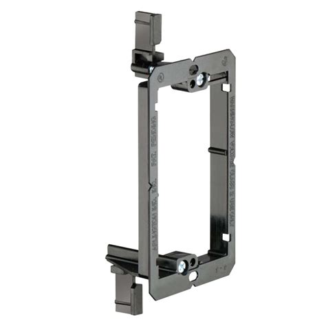 Arlington Lv1 Retro Single Gang Low Voltage Wall Plate Bracket