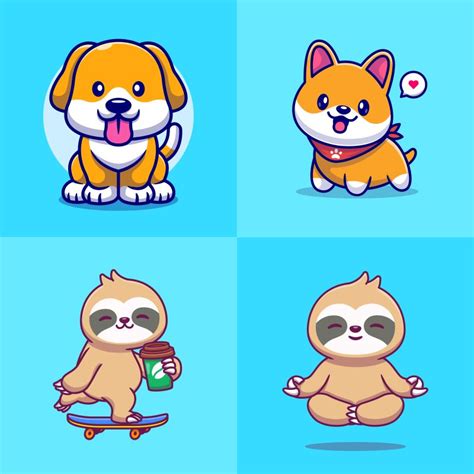 Design Learning Practice Uiux Adobeillustrator Flatvector