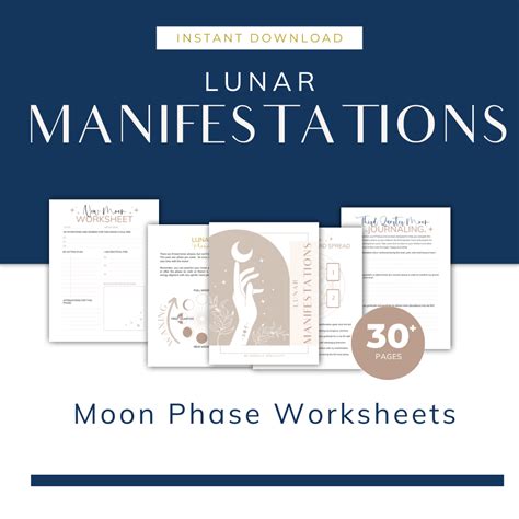 Easy Moon Manifesting Practices For Beginners Moonlit Mentality