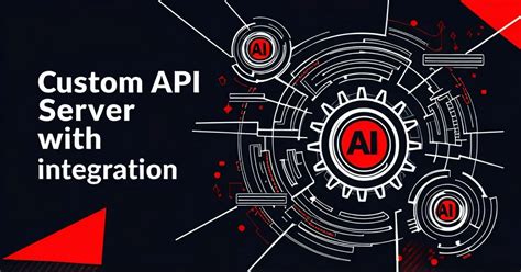 breaking barriers 20 hour ai assisted custom openai api server for