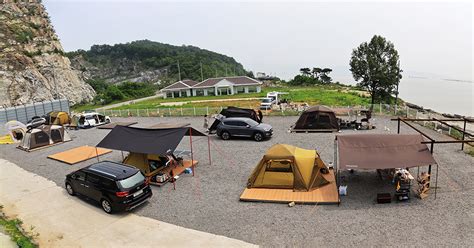 노을캠핑장 인천광역시 강화군 가볼만한곳