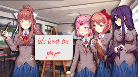 Ahahaha R DDLC