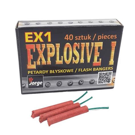 Δυναμιτάκια Explosive 1 40 τεμ