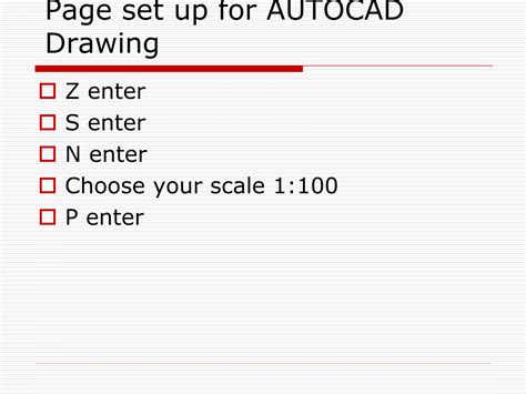 Basic Introduction To AUTOCAD Ppt