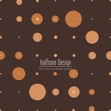 Abstract Retro Halftone Background Vector Art At Vecteezy