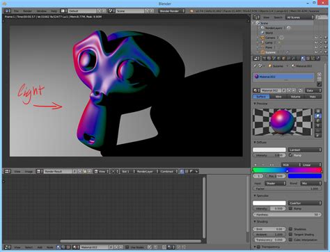 Need Help With Cycles Color Ramp Diffuse Color Materials And Textures Blender Artists Community