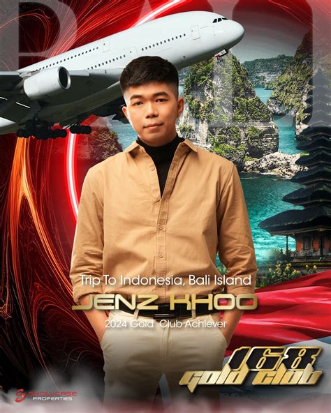 Showcase Properties Setapak 🎉 A Big Round Of Applause For Jenz— Our Gold Club Member‼️ 🎉