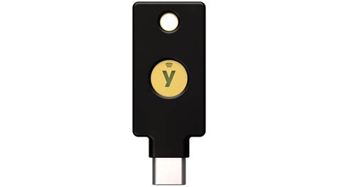Yubico Security Key C Nfc By Yubico Czarny Klucze Sprzętowe Sklep Komputerowy X Kom Pl