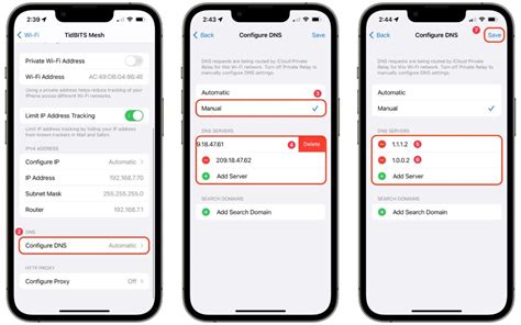 Block Malicious And Adult Web Sites With DNS Filtering Mac Business Solutions Apple Premier