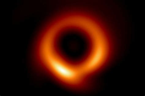 Astronomers Unveil New Image Of Supermassive Black Hole