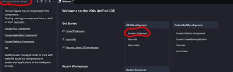 Create And Run A Vitis Vision Library Example On Windows 10