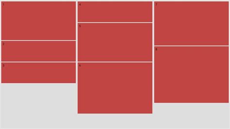 Codepen Grid With Layouts