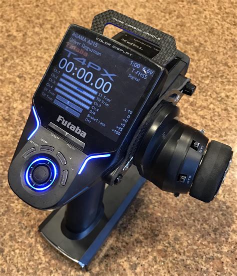 FUTABA 4PX R C Tech Forums