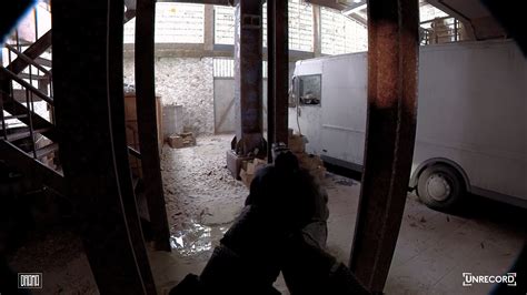 Unreal Engine 5 Game Unrecord Demos Stunningly Realistic Bodycam