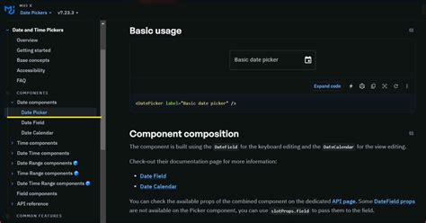 Create A Material Ui Custom Date Picker With React Js