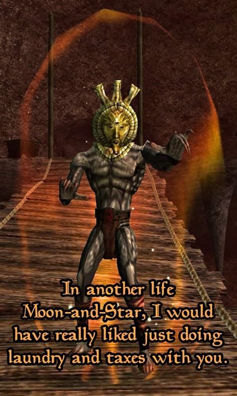 Domestic Daddy Dagoth Relderscrollsmemes