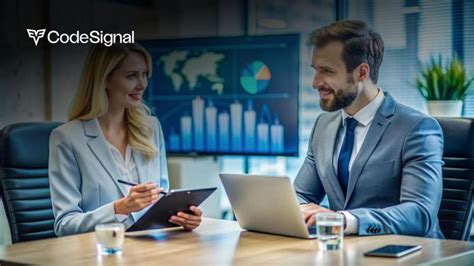 Hrtech Edge On Linkedin Codesignal Launches Ai Interviewer For Sales