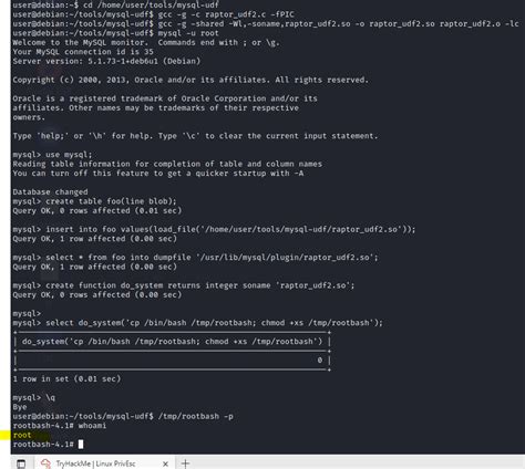 Linux Privesc On Tryhackme The Dutch Hacker