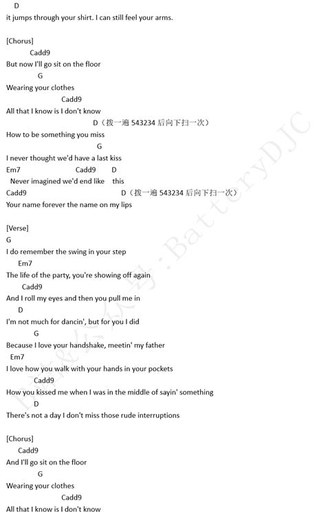 （图电子版）taylor Swift——last Kiss 哔哩哔哩