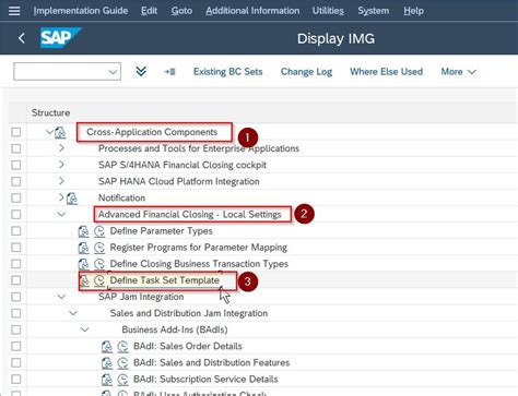 How To Define Task Set Template