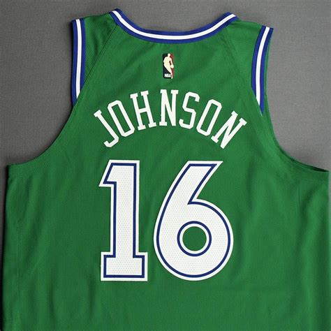 Dallas Mavericks 2020 2021 Classic Jersey