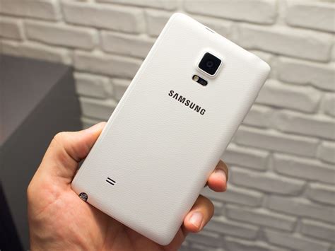 Samsung Galaxy Note Edge Specs Android Central