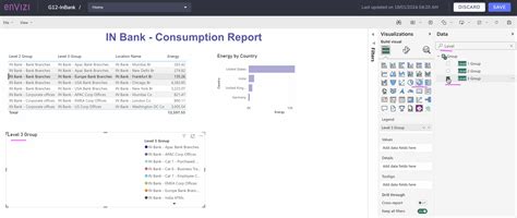 Create Custom Powerreports In Envizi Ibm Developer