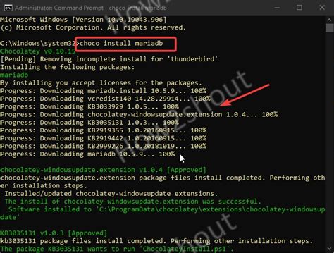 Install Mariadb On Windows Tutorial And Full