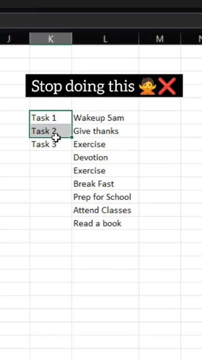 Excel Tips And Tricks Excel Sequence Function Excel Shortcut Excel
