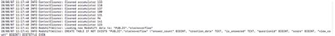 Creating A Datawarehouse Using Amazon Redshift For Stackoverflow Data