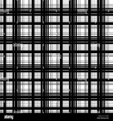 Grid Of Intersecting Lines Seamlessly Repeatable Pattern Stock Photo Alamy