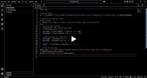 Python Opencv Imageprocessing Machinelearning Computervision Manish Choudhary