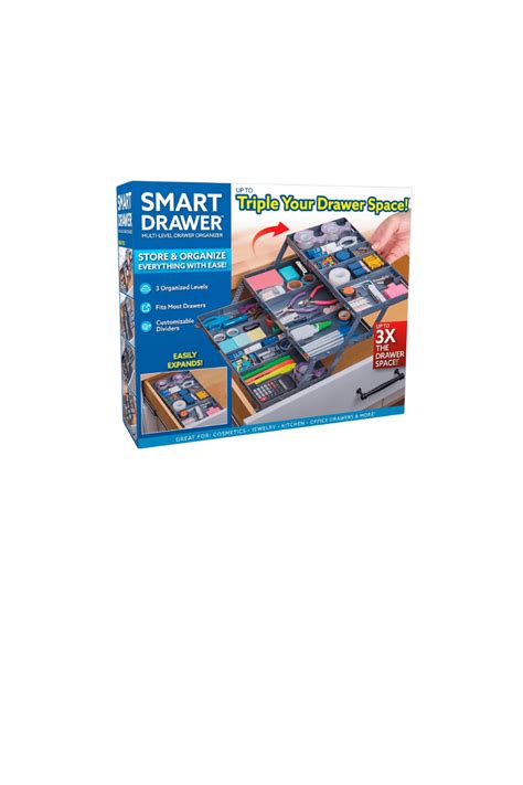 Smart Drawer Organizer Arinsolangeathome