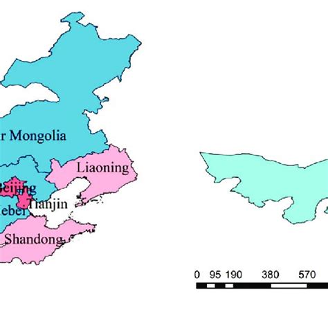 Classification Criteria Of The Degree Of Coupling And Coupling Coordination Download