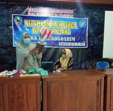 Pelatihan Daur Ulang Sampah