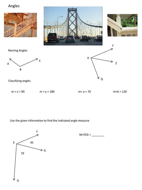 PPT Angles PowerPoint Presentation Free Download ID 3454217