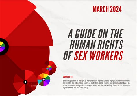 Ohchr Guide On The Human Rights Of Sex Workers European Sex Workers