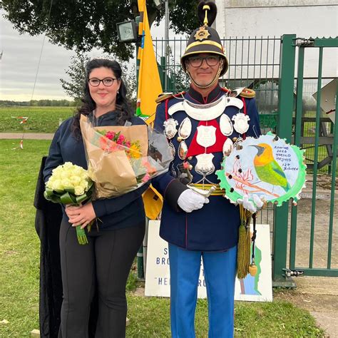 Schutterij Broederschap Van Het Heilig Kruis Grevenbicht Added A New Schutterij