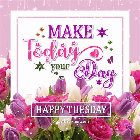 Good Morning Happy Tuesday S