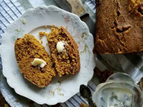 Pinto Bean Bread A Hearty No Yeast Bread Recipe