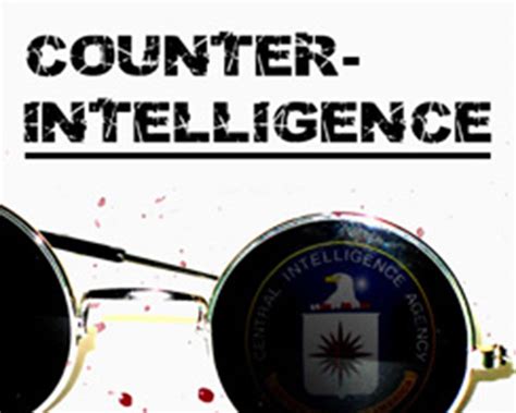 Counter Intelligence Metanoia The Void