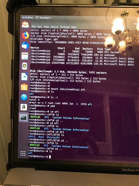 Bootcamp Triple Boot Mac Win Ubuntu How To Restore Original Copy Of Windows EFI To Ensure
