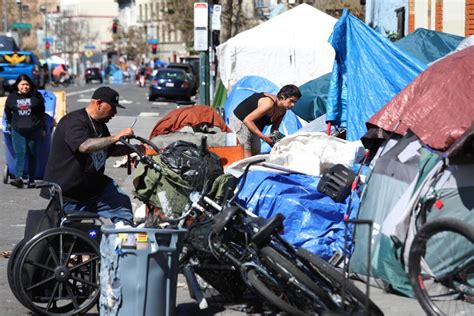Feds Launch Task Force To Investigate California Homelessness Funds